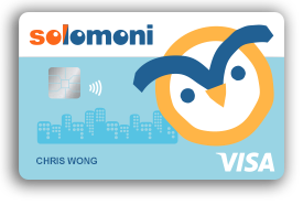 Solomoni Card